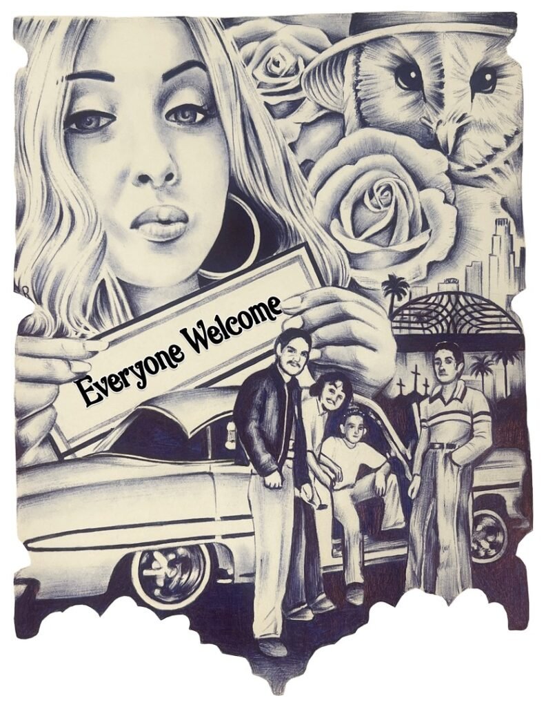 East Side Story Car Show and Fiesta