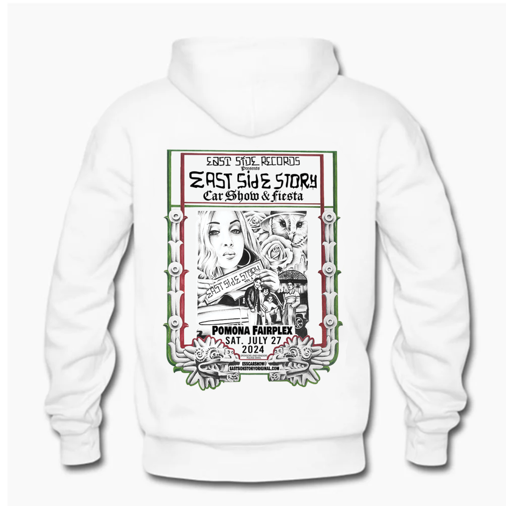 East Side Story Car Show and Fiesta