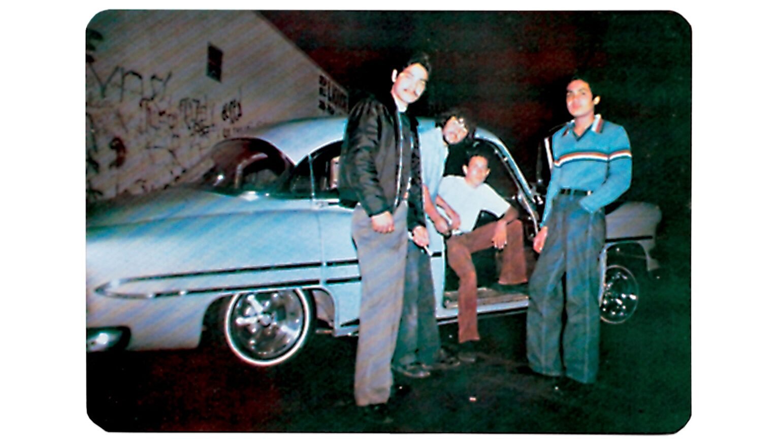 East Side Story Car Show and Fiesta