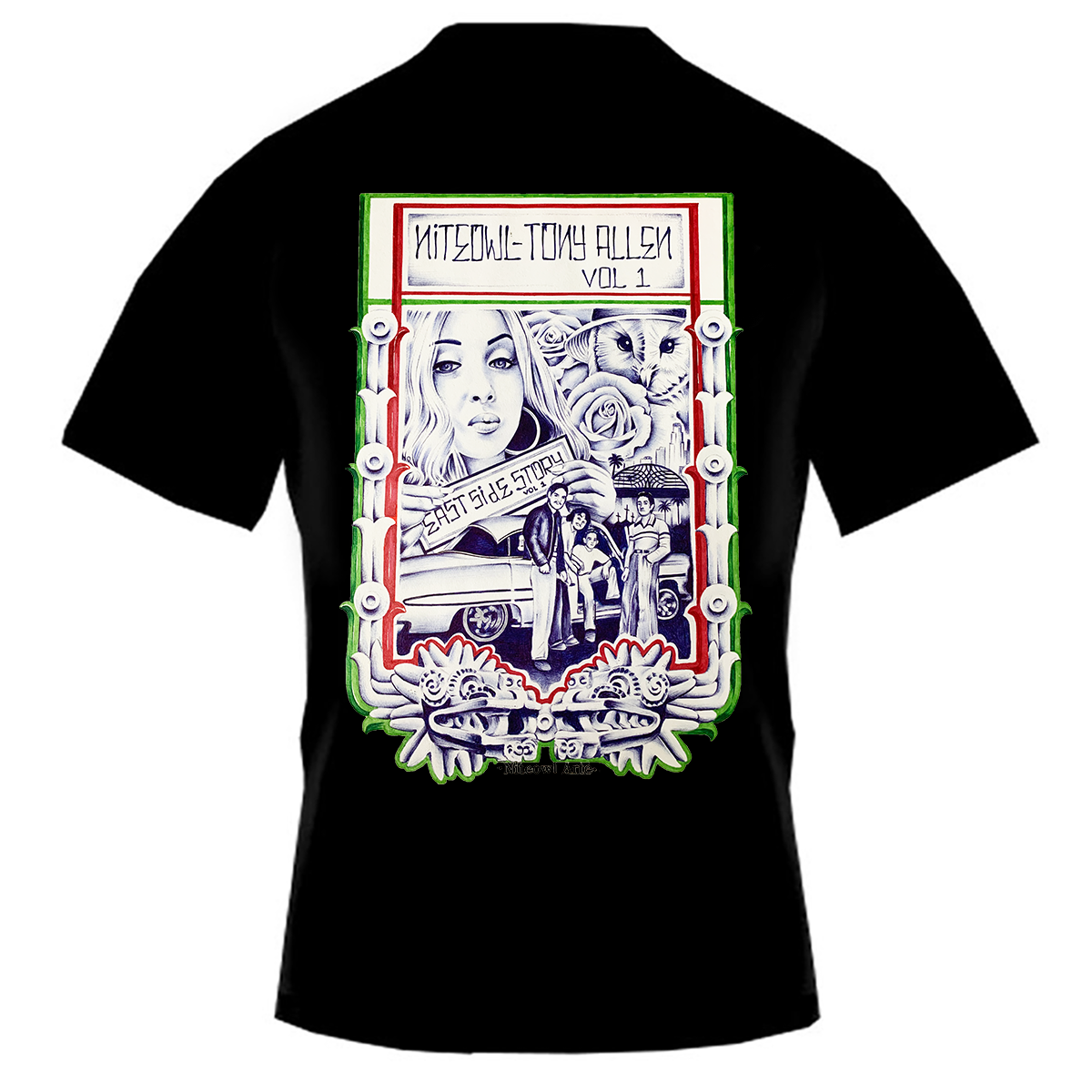 East Side Story Car Show and Fiesta