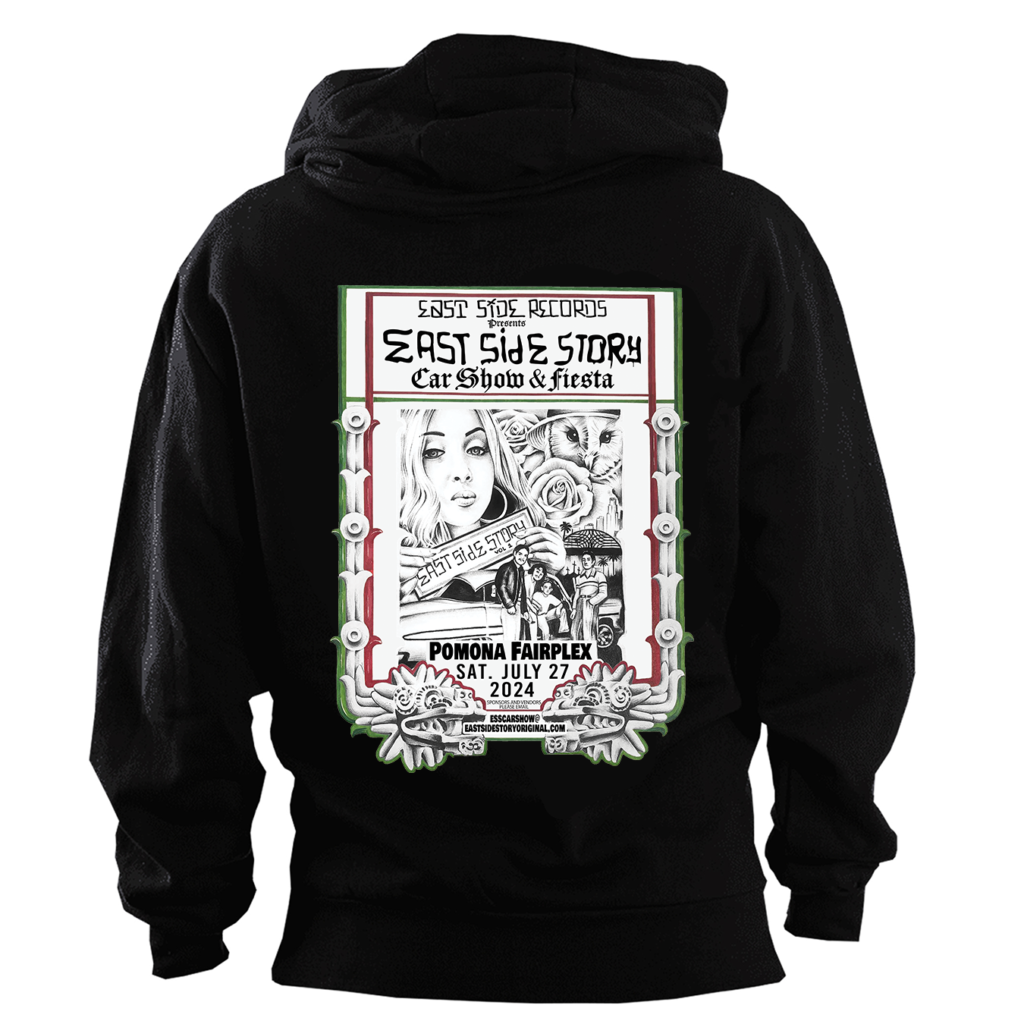 East Side Story Car Show and Fiesta