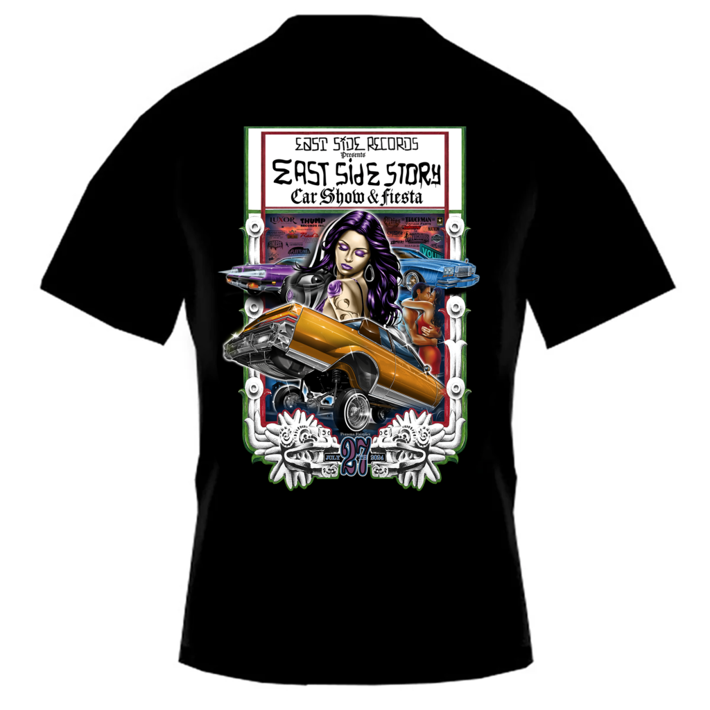 East Side Story Car Show and Fiesta