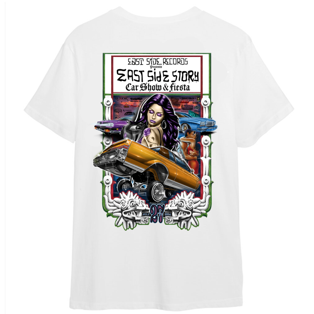 East Side Story Car Show and Fiesta